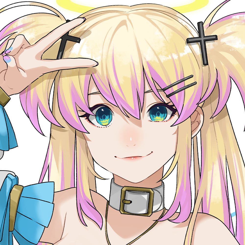 ALICE CROSSHART (Virtual Idol) – hirariann