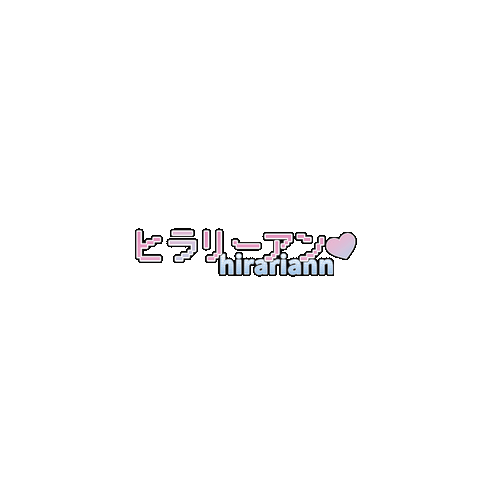 hirari ann – hirariann